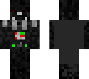 Darth Vader | Minecraft Skins