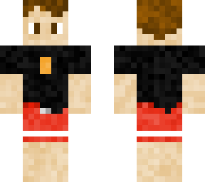 Dax | Minecraft Skin