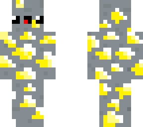 gold derp | Minecraft Skins