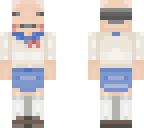 Dr.Phil Everyday Look | Minecraft Skin