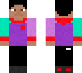 Drip Fit 2.0 | Minecraft Skin