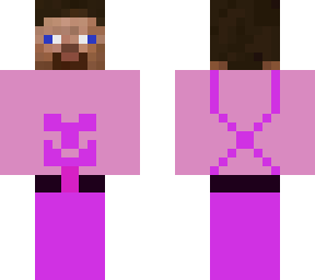 Dumb Steve | Minecraft Skins