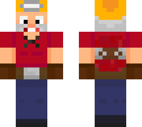 dynamike | Minecraft Skins