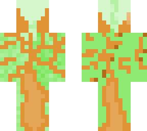 Earth eater | Minecraft Skin