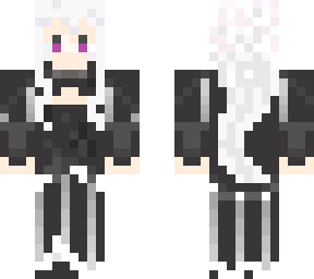 Echidna (Re:Zero) | Minecraft Skin