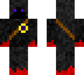end ender enderman endermen warrior | Minecraft Skins