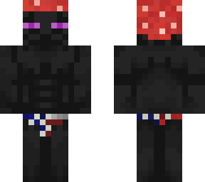 Ricardo Milos Enderman Minecraft Skins