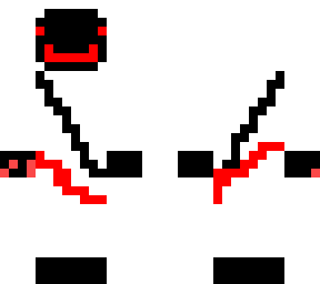 Evil Dream | Minecraft Skin