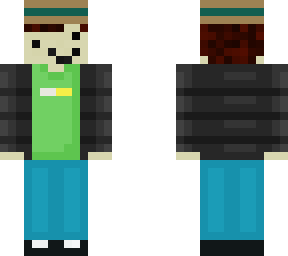 Fedora | Minecraft Skin
