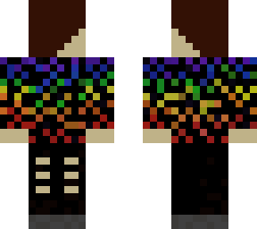 foot | Minecraft Skin