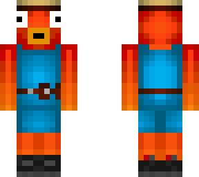Fortnite | Minecraft Skin