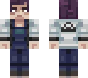 Franklin | Minecraft Skins