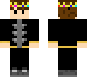 Fry | Minecraft Skin