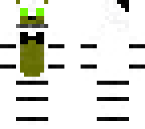 Ft Dreadbear | Minecraft Skin