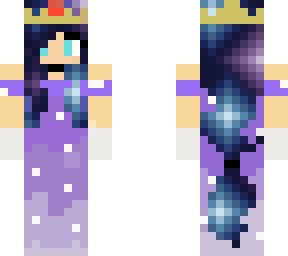 princess luna | Minecraft Skins