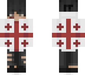 Georgia | Minecraft Skin