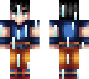 Goku | Minecraft Skins