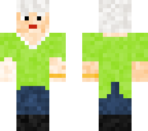 granny | Minecraft Skins