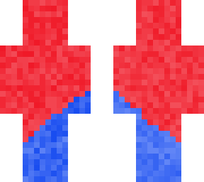 Have a popsicle | Minecraft Skin