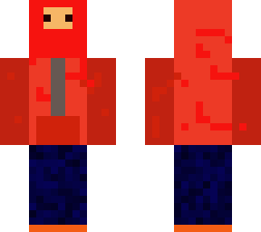Hidden | Minecraft Skin