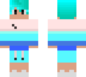 Holister | Minecraft Skin