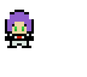 teamrocket pokemon james | Minecraft Skins