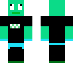 jelly skin remodel | Minecraft Skin