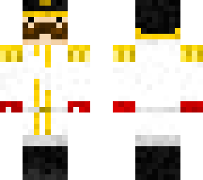 kaiser | Minecraft Skins