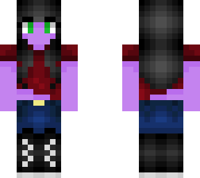 Kaylee | Minecraft Skin