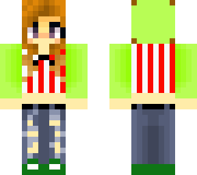 keroppi | Minecraft Skins