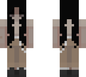 khaki pants | Minecraft Skin