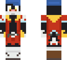 klonoa | Minecraft Skins