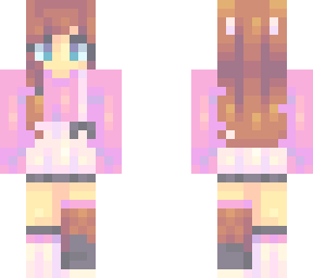 knees | Minecraft Skin
