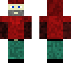 Ladifo The Old Man | Minecraft Skin