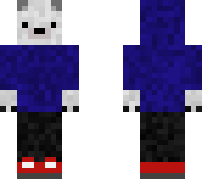 removable clothes | Minecraft Skins