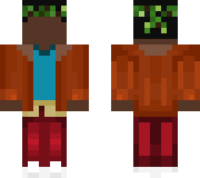 lucas sinclair | Minecraft Skins