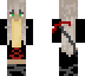 maka | Minecraft Skins