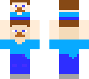 Mini Steve | Minecraft Skin