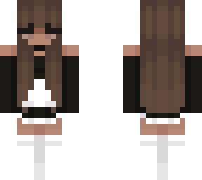 miss | Minecraft Skin