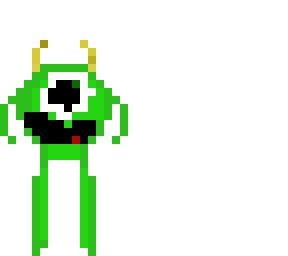 MOnSterS InC | Minecraft Skin