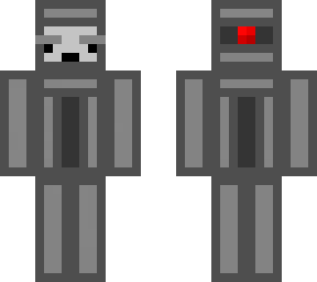 Observer Inspector | Minecraft Skin