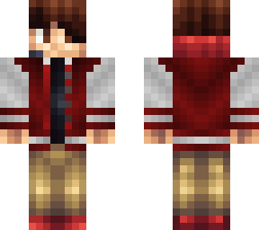 Oscurlod | Minecraft Skin
