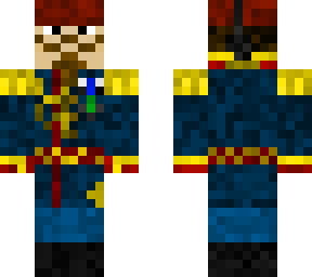 ottoman | Minecraft Skins