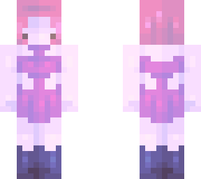 plum | Minecraft Skin