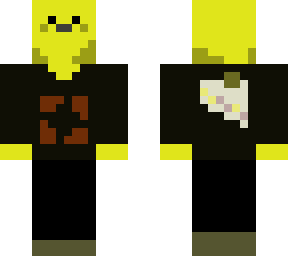 pootis | Minecraft Skins