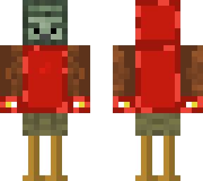 Redstone | Minecraft Skins