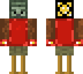 Redstone | Minecraft Skins