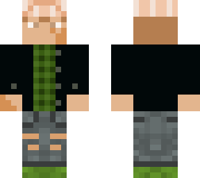 ripley | Minecraft Skins