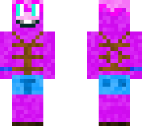 Slimeboy Savvy | Minecraft Skin