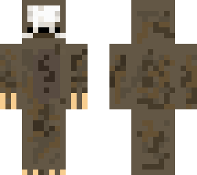 Sloth | Minecraft Skin
